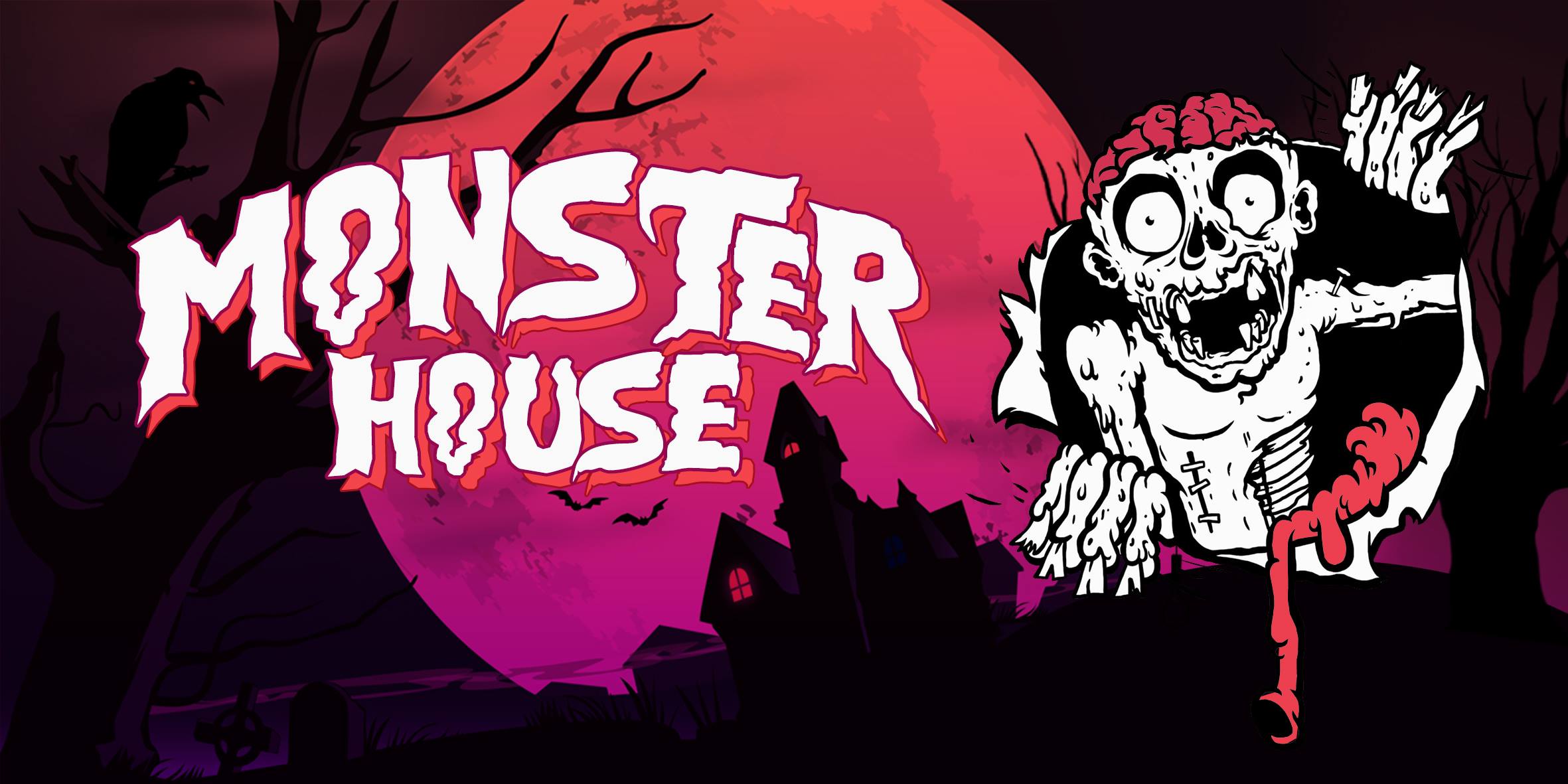 Monster House Escape Room w Mielnie | Mielno.pl