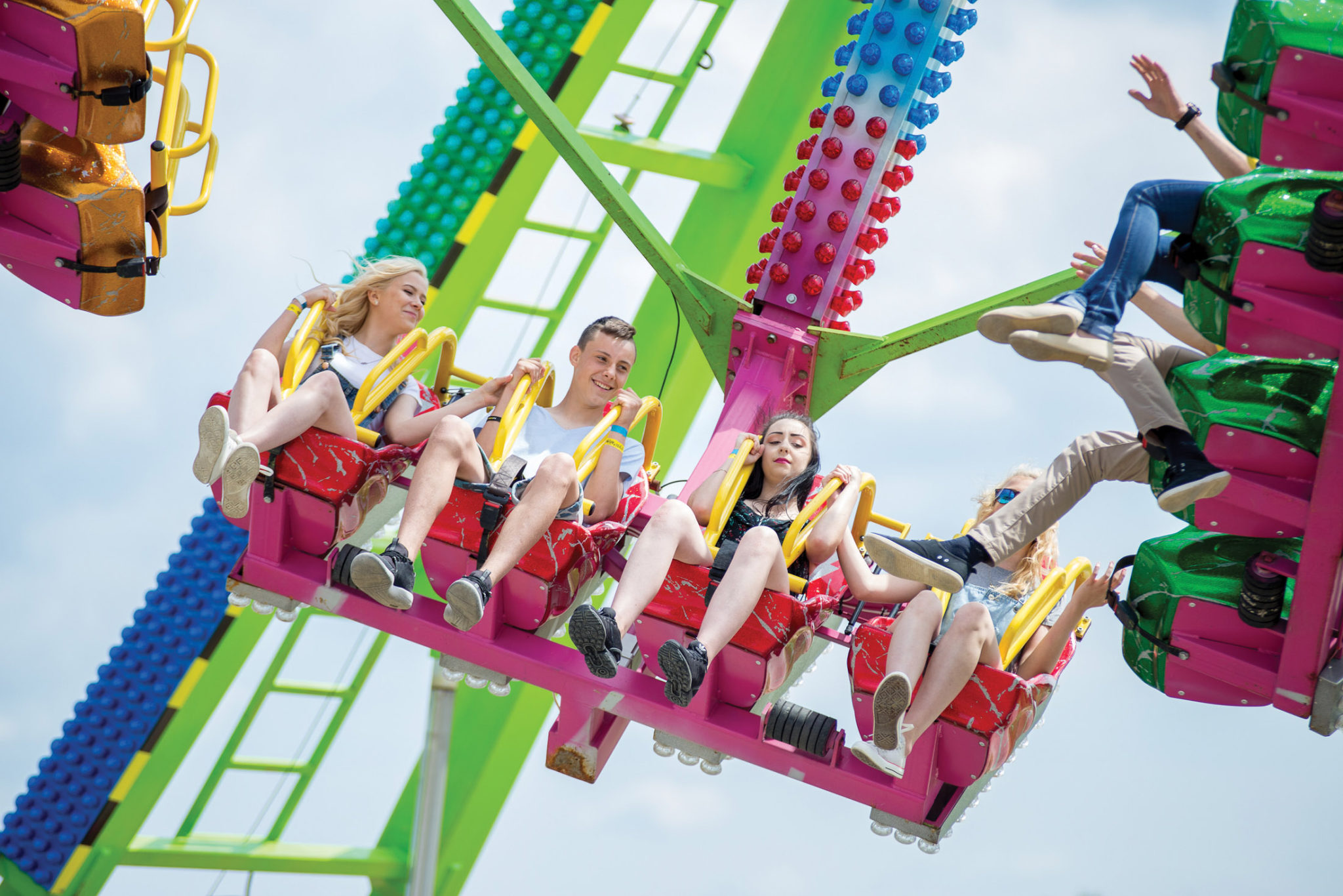 Park Rozrywki Pomerania Fun Park | Mielno.pl